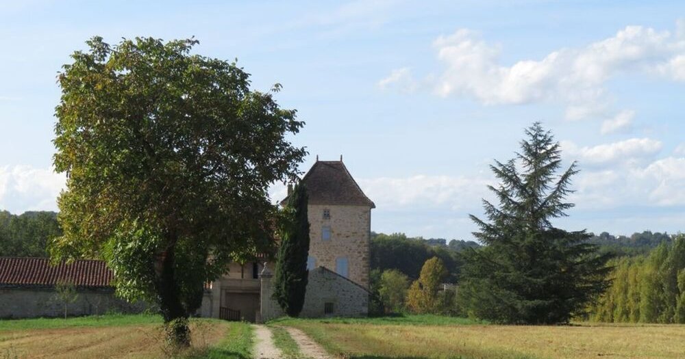24 octobre 2022 - rando douce à Prayssac. - Rando Val