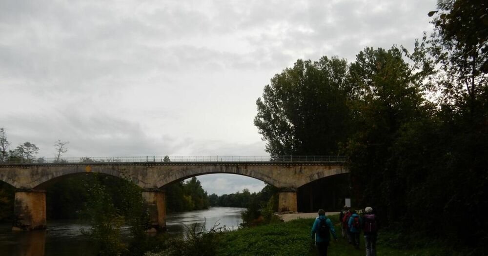 27 septembre, autour de Vire - Rando Val
