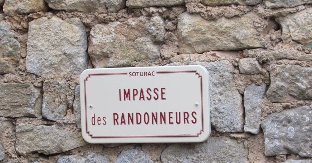 6 octobre 2022 - Cavagnac - Rando Val